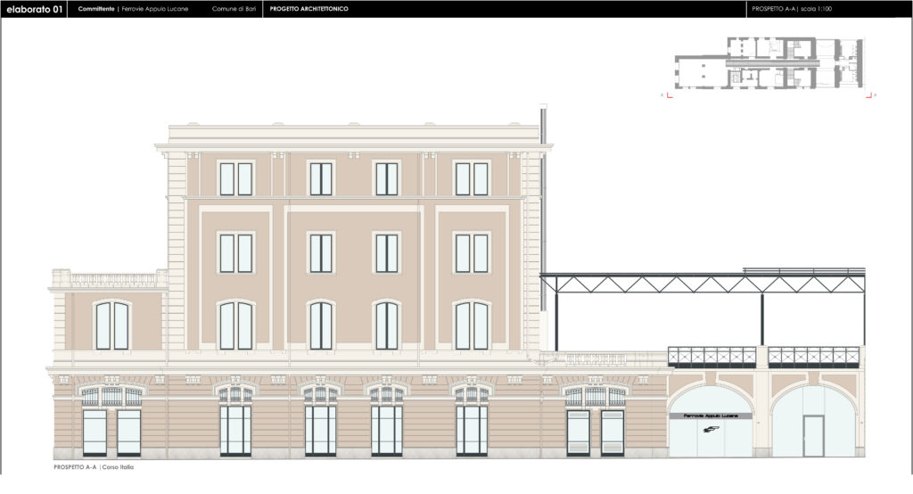 Appulo Lucane Railways